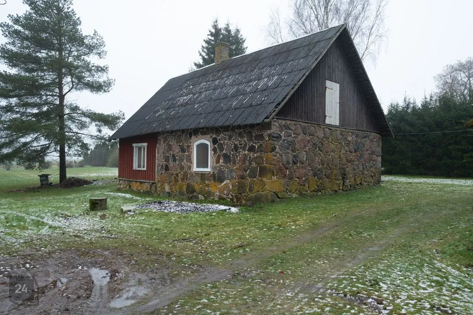Müüa maja, 3 tuba, Uue-Teppo, Aakre küla, Elva vald