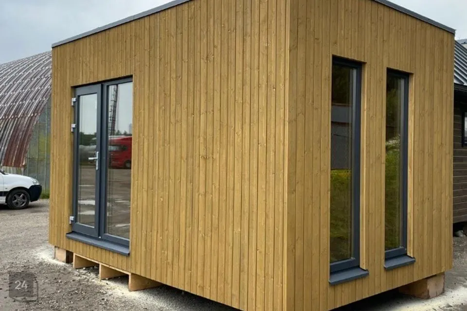 Müüa maja, 1 tuba, Savi tn, Rääma, Pärnu linn