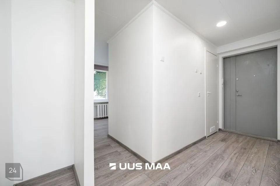 Müüa korter, 2 tuba, Punane tn 13, Pae, Lasnamäe, Tallinn