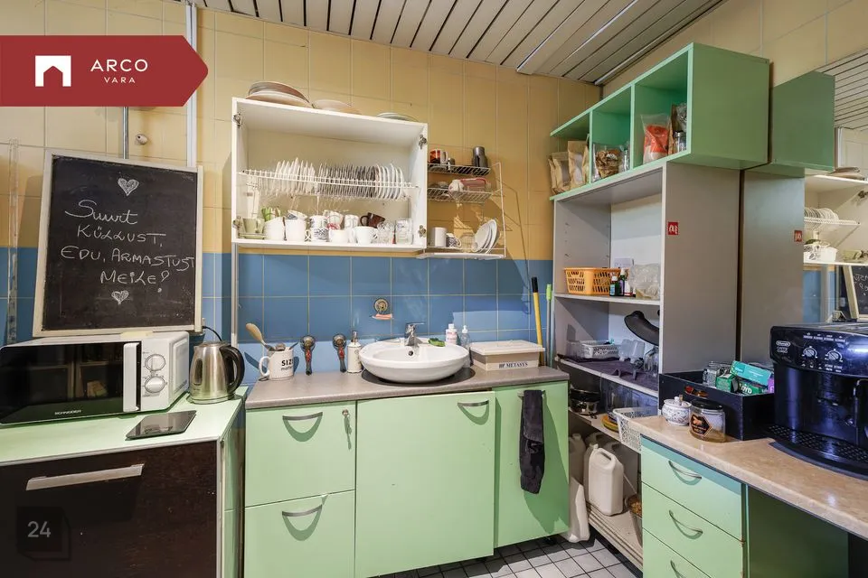 Müüa äripind, 7 tuba, Liivalaia tn 30, Veerenni, Kesklinn, Tallinn