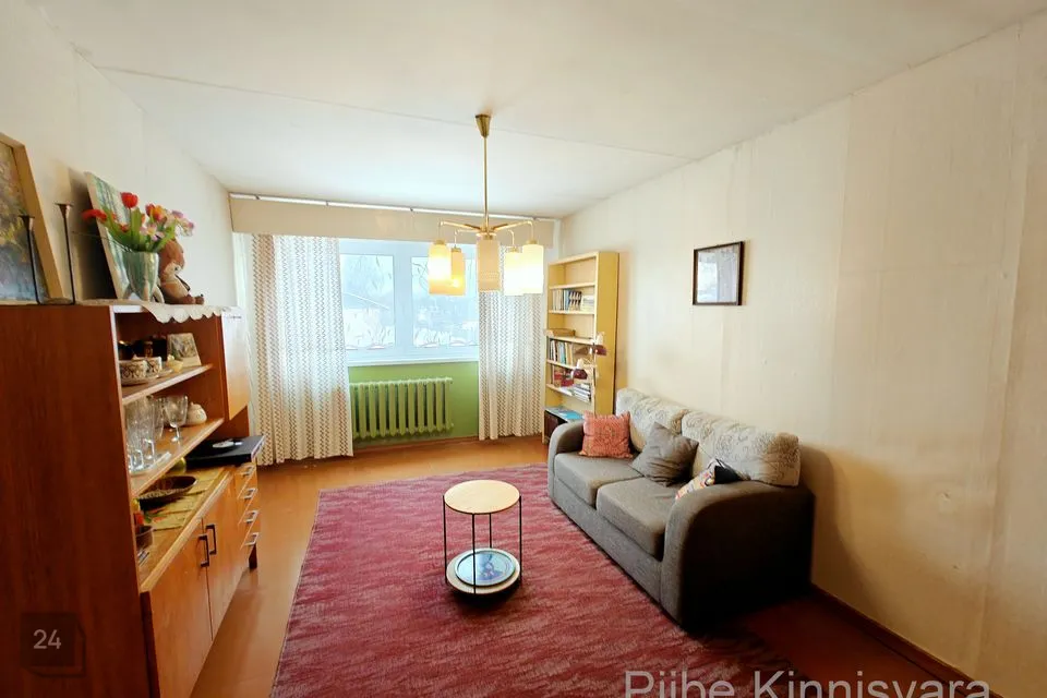 Üürile anda korter, 2 tuba, Uus tn, Palamuse alevik, Jõgeva vald