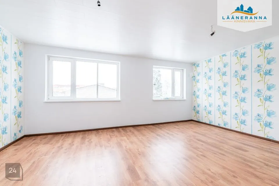 Müüa korter, 2 tuba, Lasteaia tee 3, Ardu alevik, Kose vald