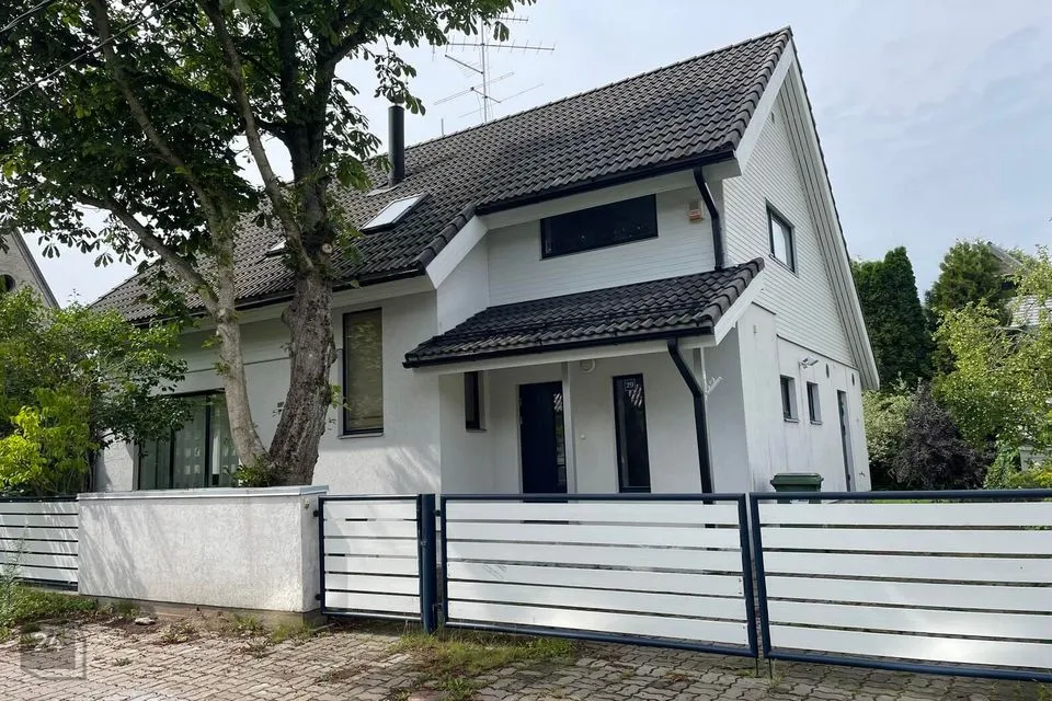 Üürile anda maja, 5 tuba, Matka tee, Mähe, Pirita, Tallinn