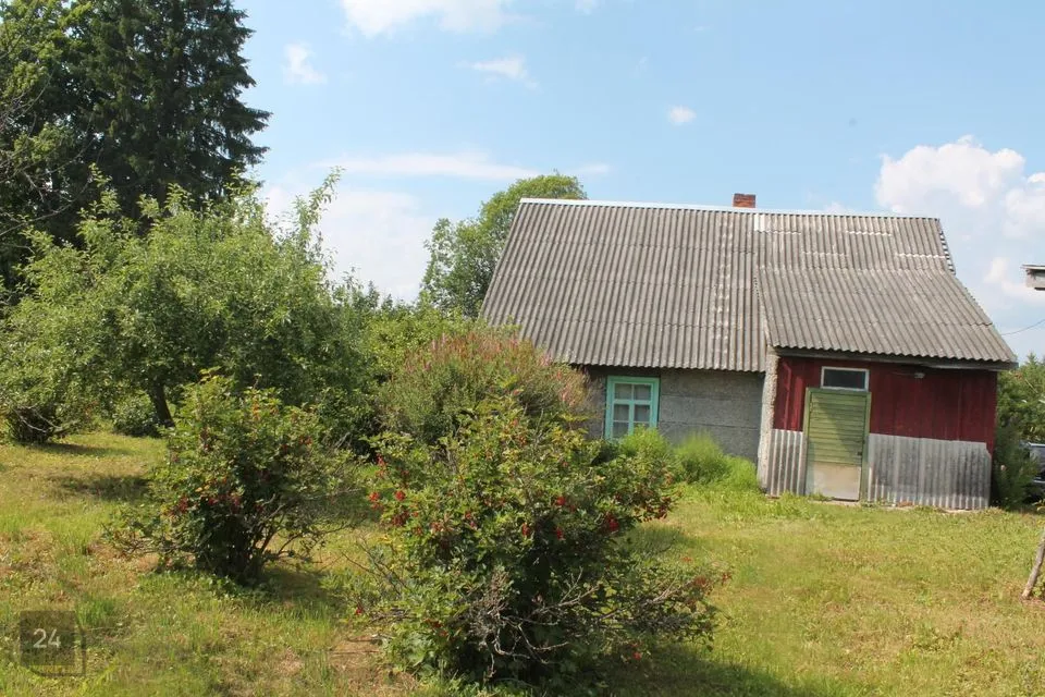 Müüa maja, 3 tuba, Lilli, Missokülä küla, Rõuge vald
