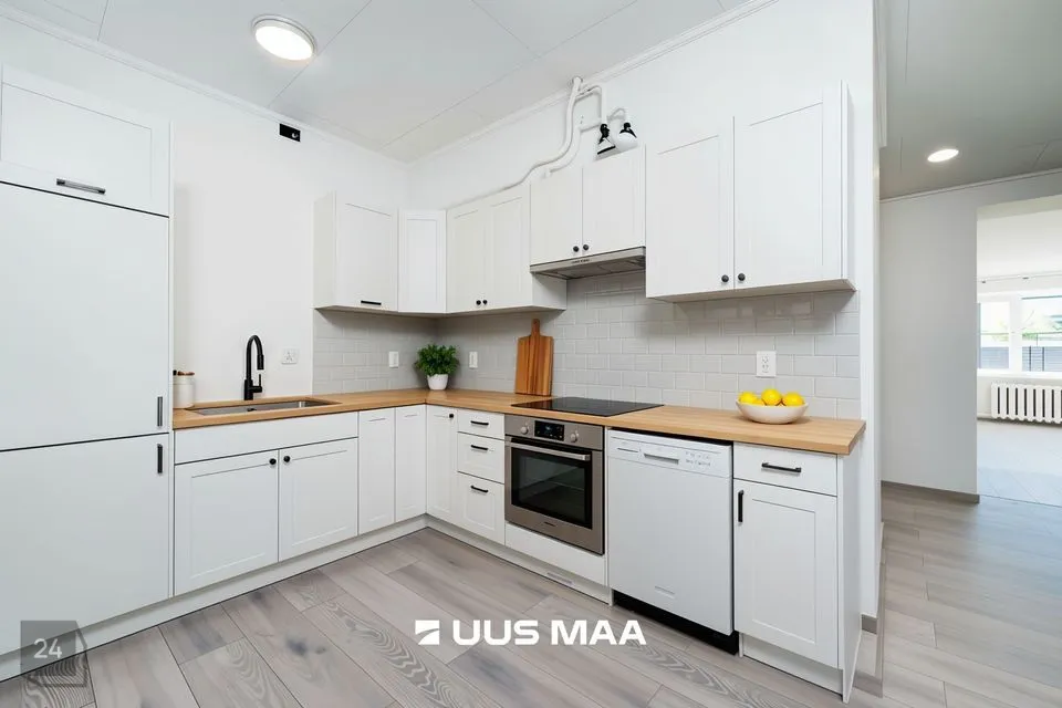 Müüa korter, 2 tuba, Punane tn 13, Pae, Lasnamäe, Tallinn