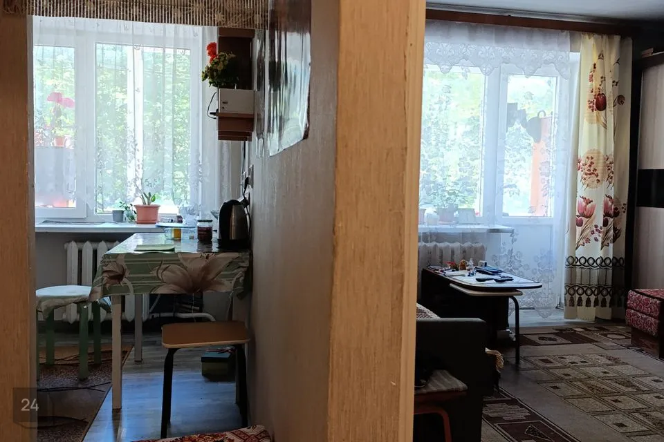 Müüa korter, 1 tuba, Kreenholmi tn 24, Kreenholmi, Narva linn