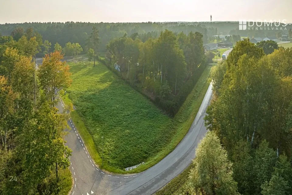 Müüa maa, Angervaksa tee 1, Audru osavald, Papsaare küla, Pärnu linn