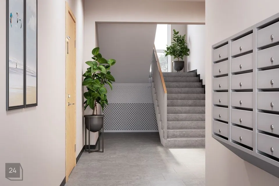 Müüa äripind, 1 tuba, Avar tn 8-105, Maardu linn