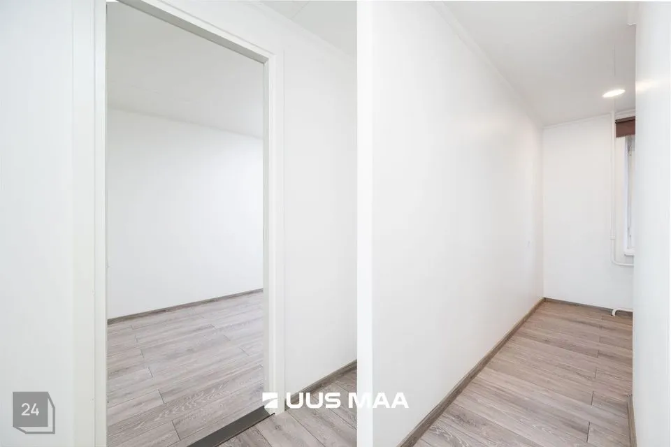 Müüa korter, 2 tuba, Punane tn 13, Pae, Lasnamäe, Tallinn