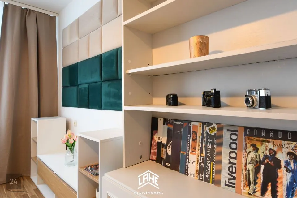 Müüa korter, 1 tuba, Kruusamäe tn 34, Raadi-Kruusamäe, Tartu linn