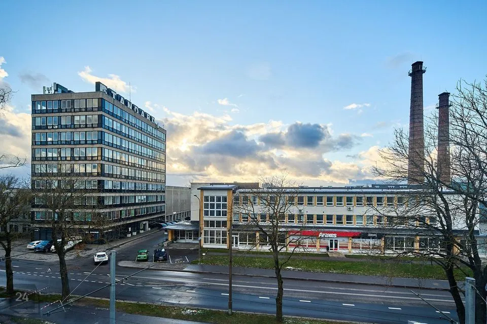 Müüa korter, 3 tuba, Kopli tn 82, Karjamaa, Põhja-Tallinn