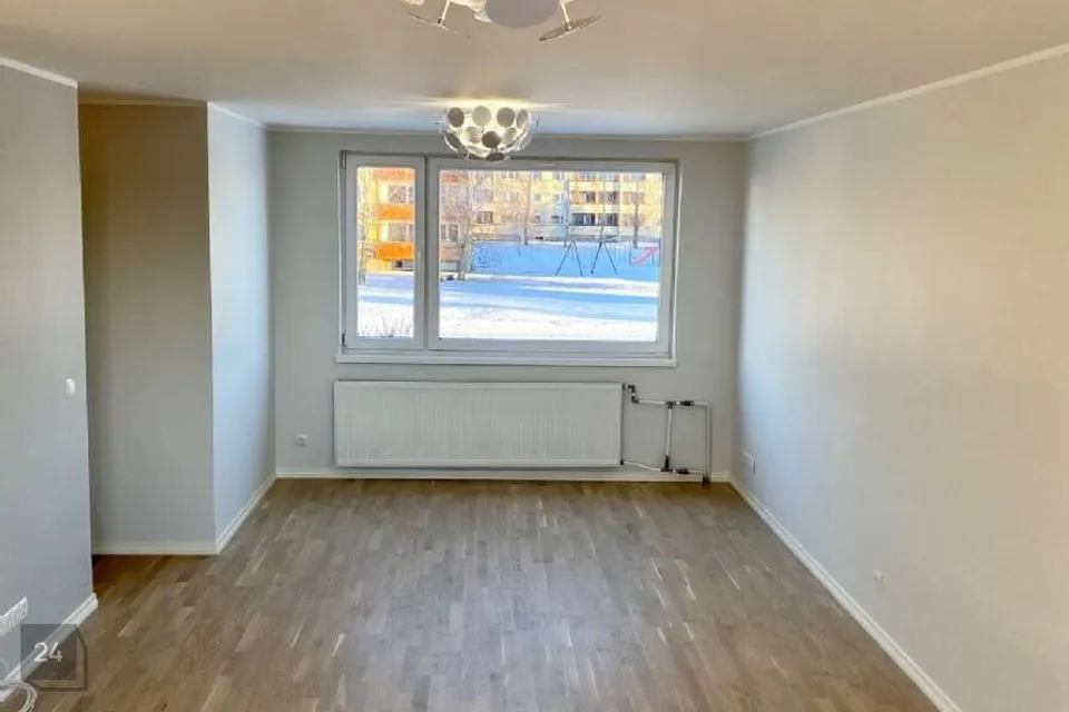 Müüa korter, 2 tuba, Kesktänav 2a, Roiu alevik, Kastre vald