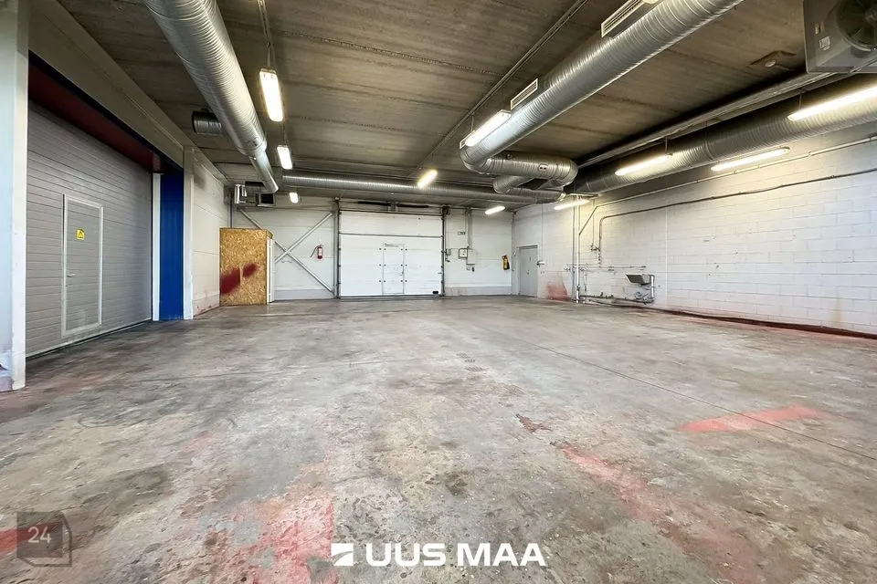 Üürile anda äripind, 1 tuba, 94 Muuga Sadama tee, Maardu linn