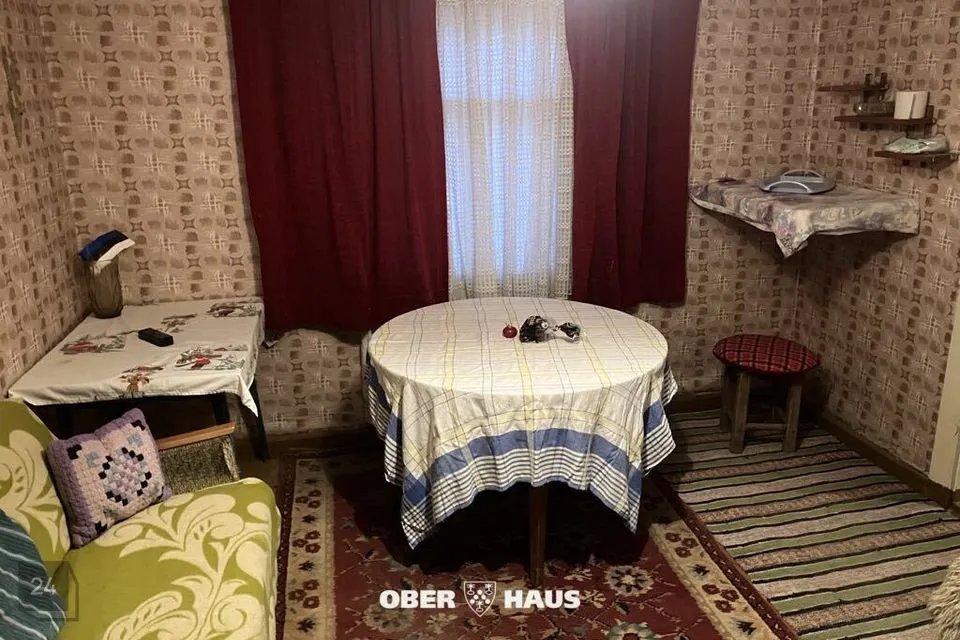 Müüa maja, 2 tuba, Jaama tn 2, Rakke alevik, Väike-Maarja vald