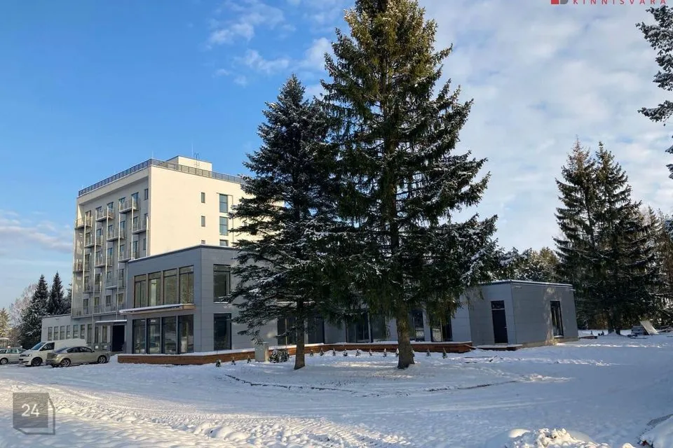 Müüa korter, 4 tuba, Observatooriumi tn 5D, Tõravere alevik, Nõo vald