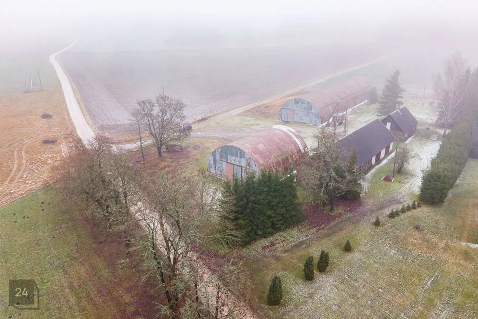 Müüa maja, 3 tuba, Uue-Teppo, Aakre küla, Elva vald