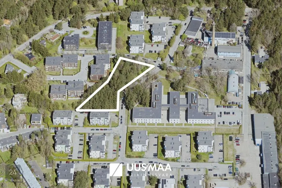 Müüa maa, Pune tee 2, Kose, Pirita, Tallinn