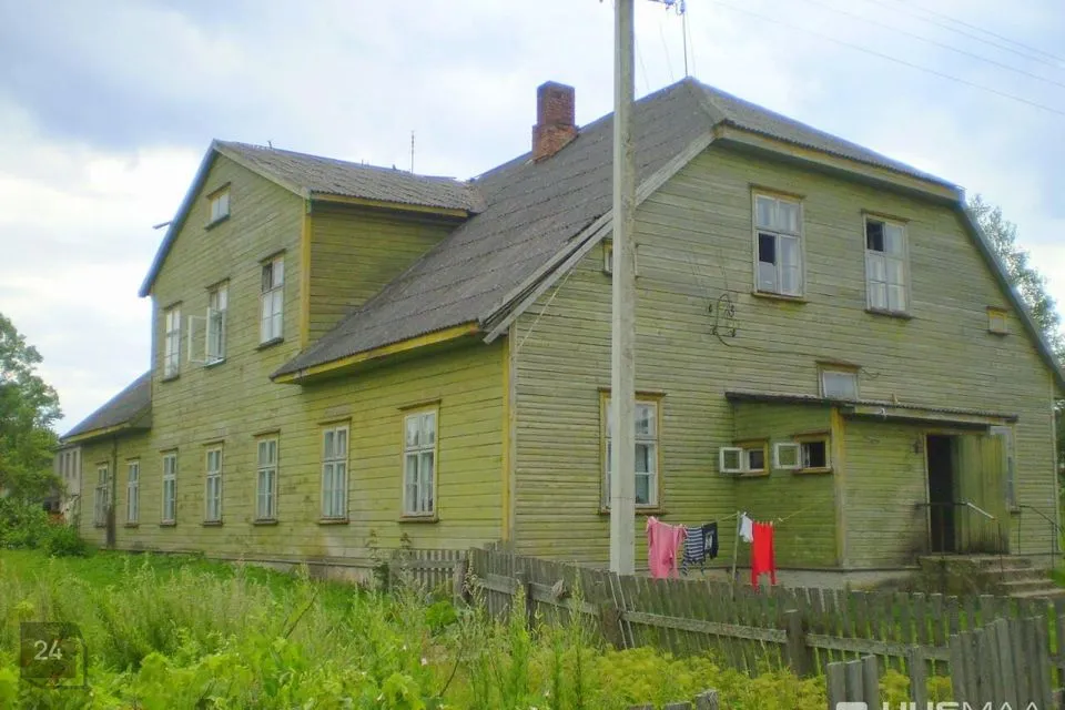 Müüa maja, 20 tuba, TIHEMETSA 102, Tihemetsa alevik, Saarde vald