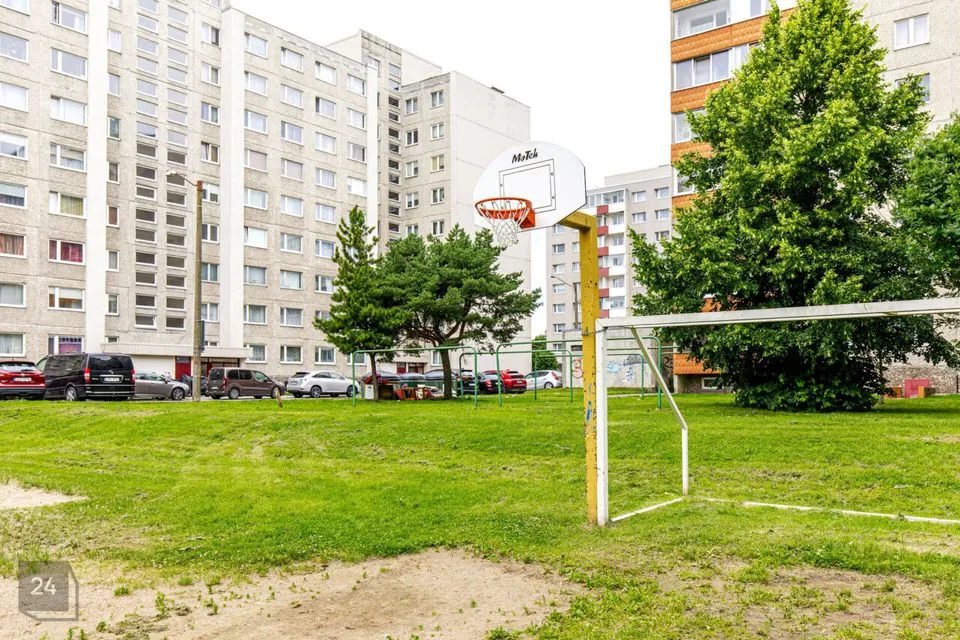 Müüa korter, 2 tuba, Kalevipoja põik 2, Laagna, Lasnamäe, Tallinn