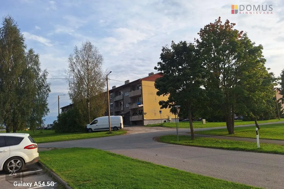 Müüa korter, 1 tuba, Sõpruse pst 3, Koeru alevik, Järva vald