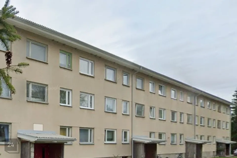 Müüa korter, 2 tuba, Tähe tn 4-9, Rakke alevik, Väike-Maarja vald