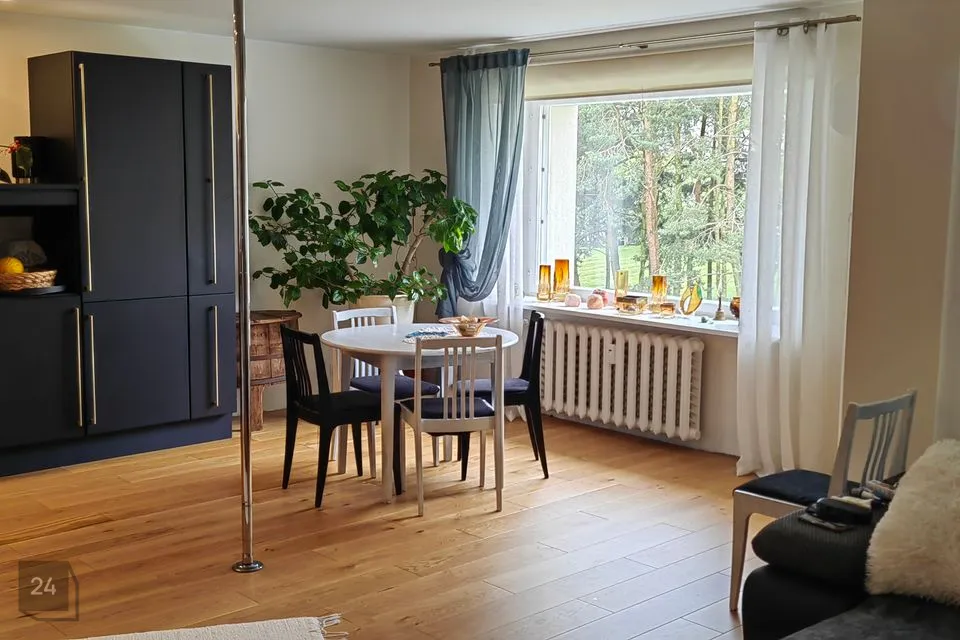 Müüa korter, 3 tuba, Mereranna tee 4, Haabneeme alevik, Viimsi vald