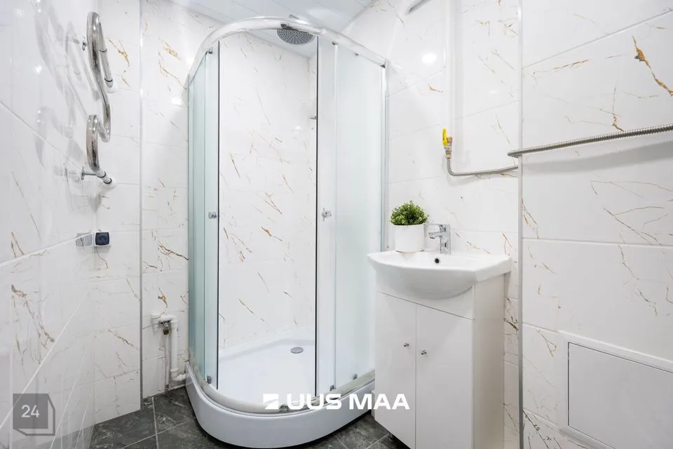 Müüa korter, 2 tuba, Punane tn 13, Pae, Lasnamäe, Tallinn