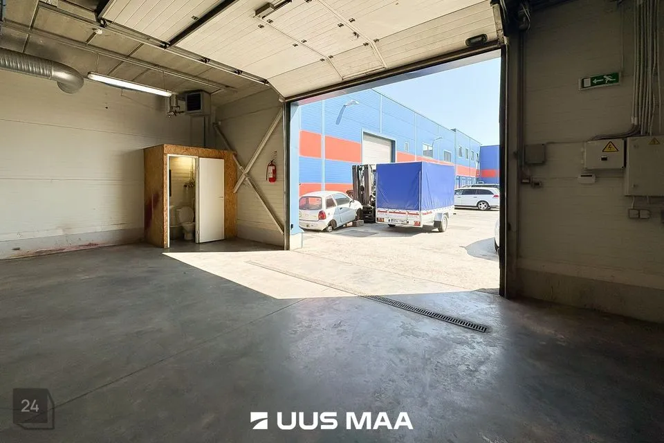 Üürile anda äripind, 1 tuba, 94 Muuga Sadama tee, Maardu linn