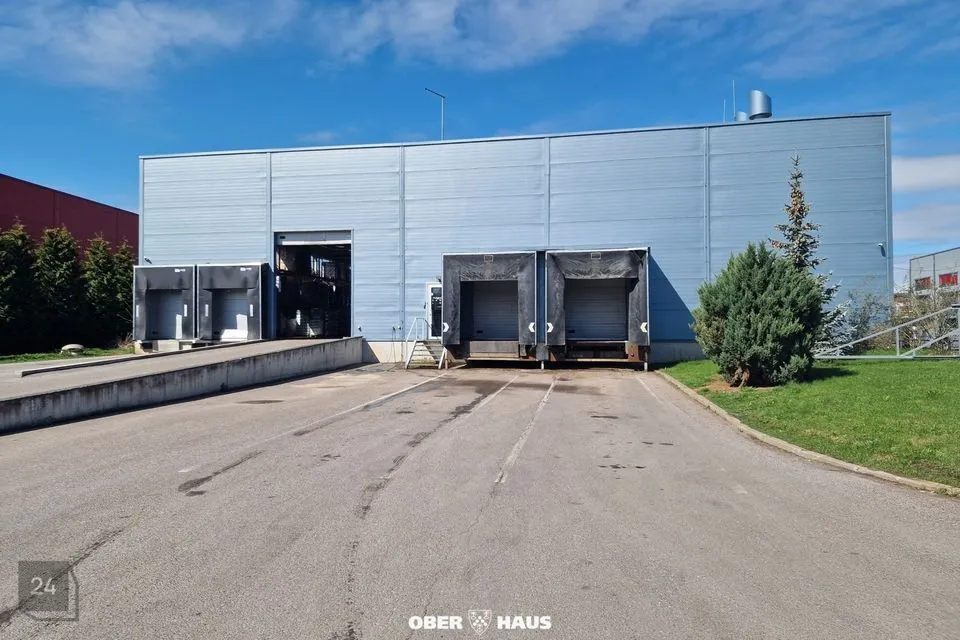 Müüa äripind, Tööstuse tee 5, Tõrvandi alevik, Kambja vald