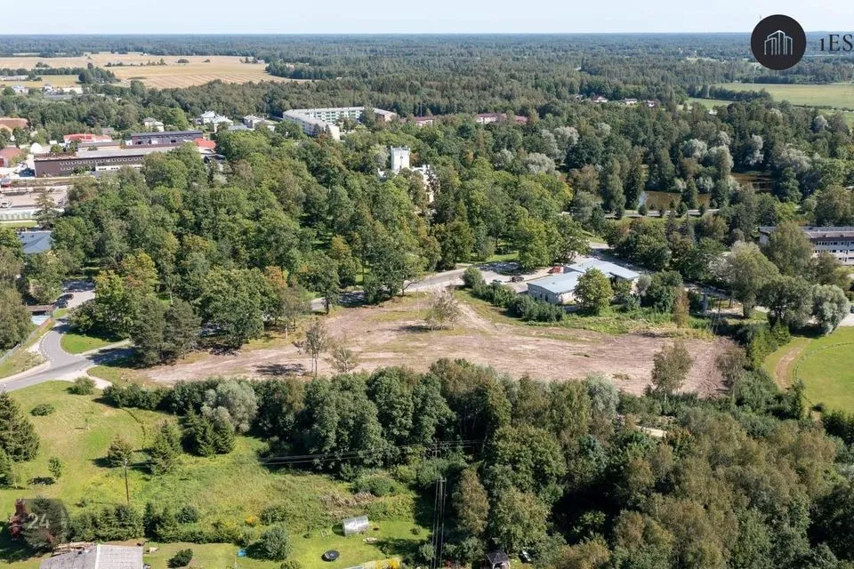 Müüa maa, Jaaniku tee 3, Alu alevik, Rapla vald