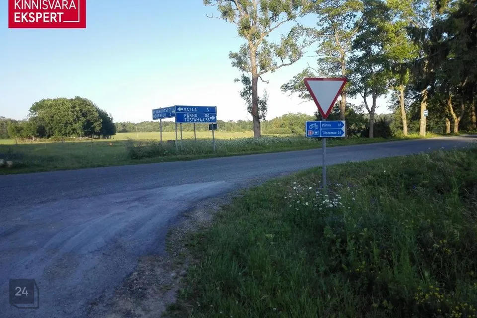 Müüa maja, Paatsalu kauplus, Paatsalu küla, Lääneranna vald