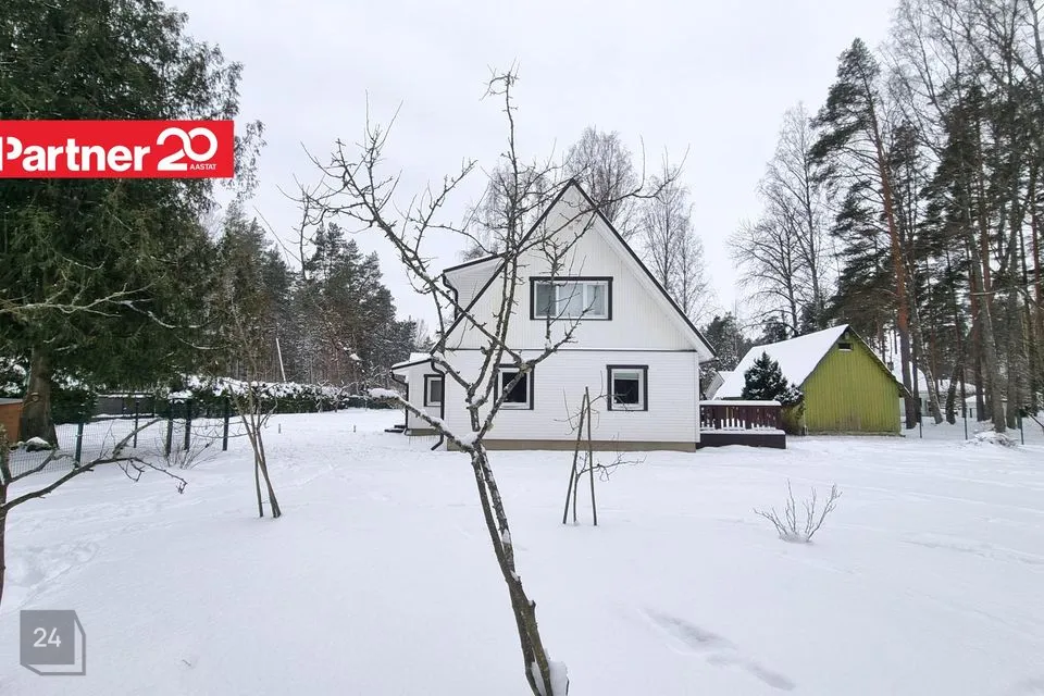 Müüa maja, 3 tuba, Kupu tee 15, Kuusalu alevik, Kuusalu vald