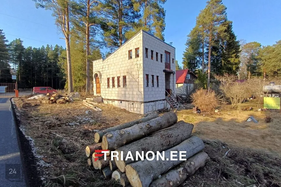 Müüa suvila, 2 tuba, Pikk tn 1, Kudruküla, Narva linn