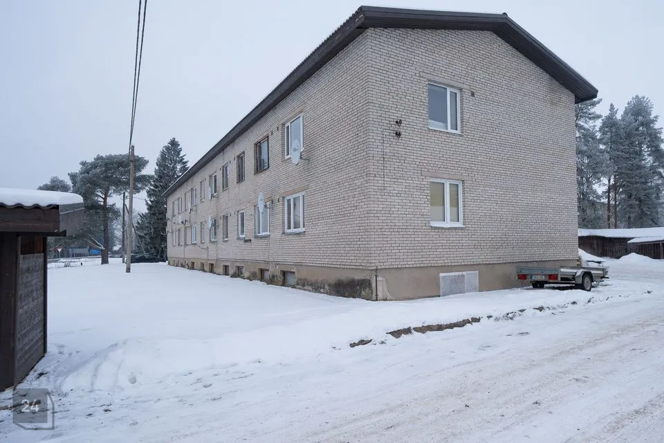Müüa korter, 3 tuba, Lepalinnu, Osula küla, Võru vald