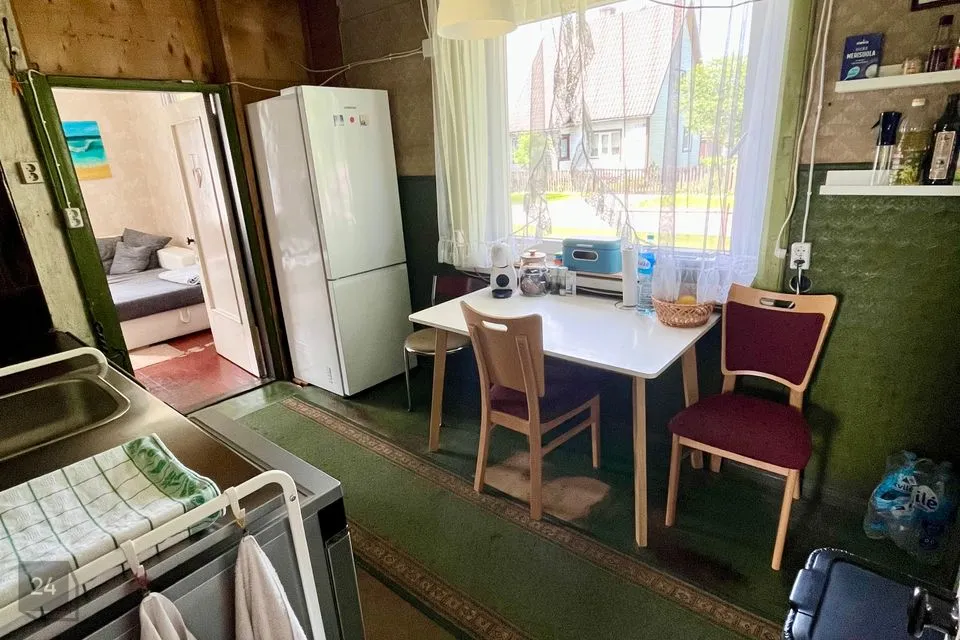 Müüa maja, 4 tuba, Uus tn 15, Väike-Maarja alevik, Väike-Maarja vald