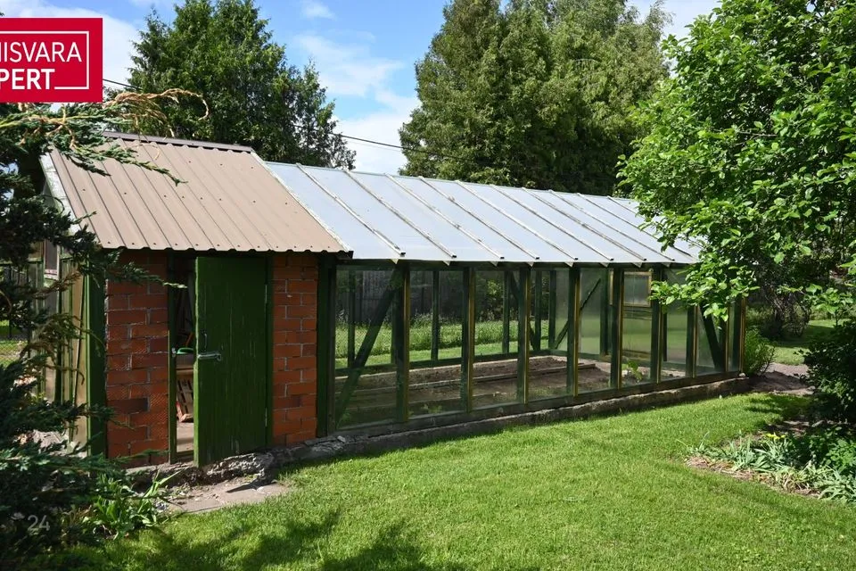 Müüa maja, 4 tuba, Pärna tn, Kabala küla, Türi vald