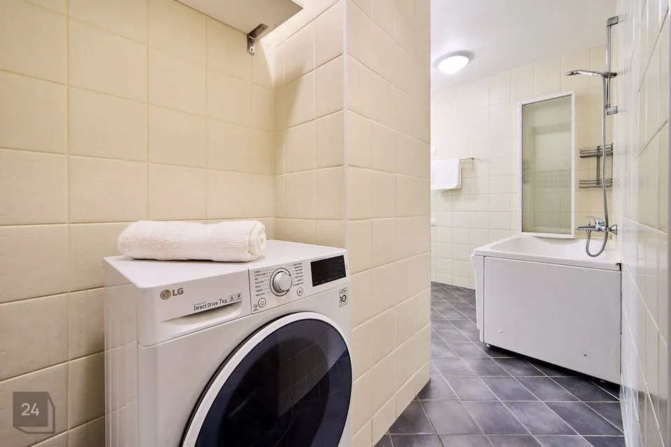 Müüa korter, 3 tuba, Kopli tn 82, Karjamaa, Põhja-Tallinn