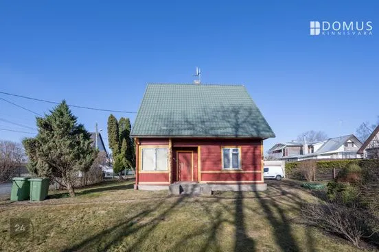 Majade müük Harju maakond
