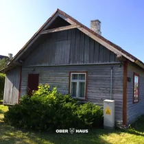 Müüa maja, 2 tuba, Jaama tn 2, Rakke alevik, Väike-Maarja vald