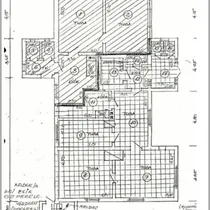 Müüa maa, Vabriku, Saunja küla, Kuusalu vald