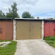 Müüa garaaž, Angervaksa tn 10, Pelgulinn, Põhja-Tallinn