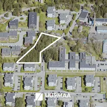 Müüa maa, Pune tee 2, Kose, Pirita, Tallinn