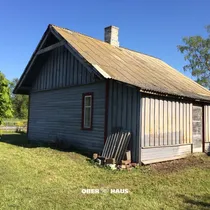 Müüa maja, 2 tuba, Jaama tn 2, Rakke alevik, Väike-Maarja vald
