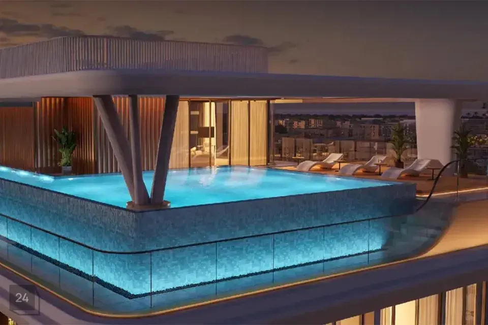 Müüa korter, 1 tuba, Araabia Ühendemiraadid