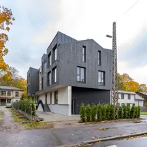 Endla 61a äripindadega kortermaja